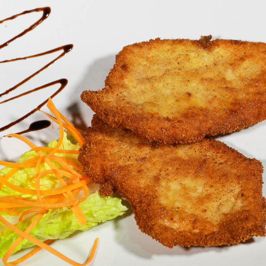 schnitzel vienez - Crystals Of London - Events Planner - Restaurant ...