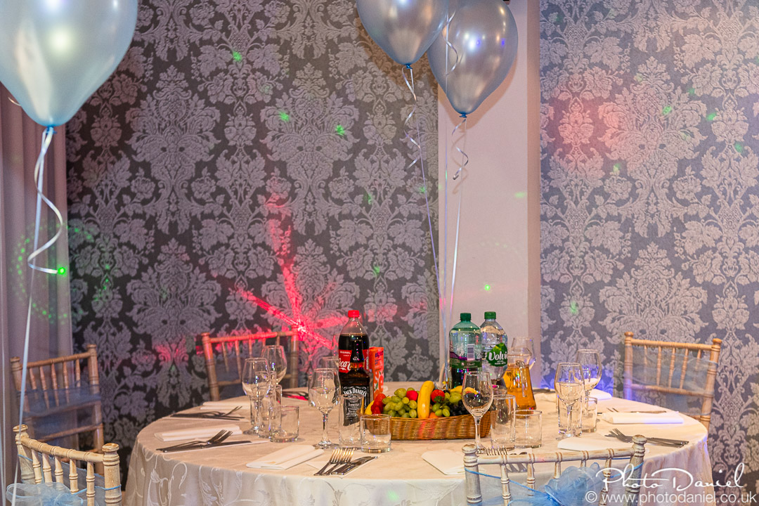 Victoria Hall - Crystals Of London - Events Planner - Restaurant Romanesc